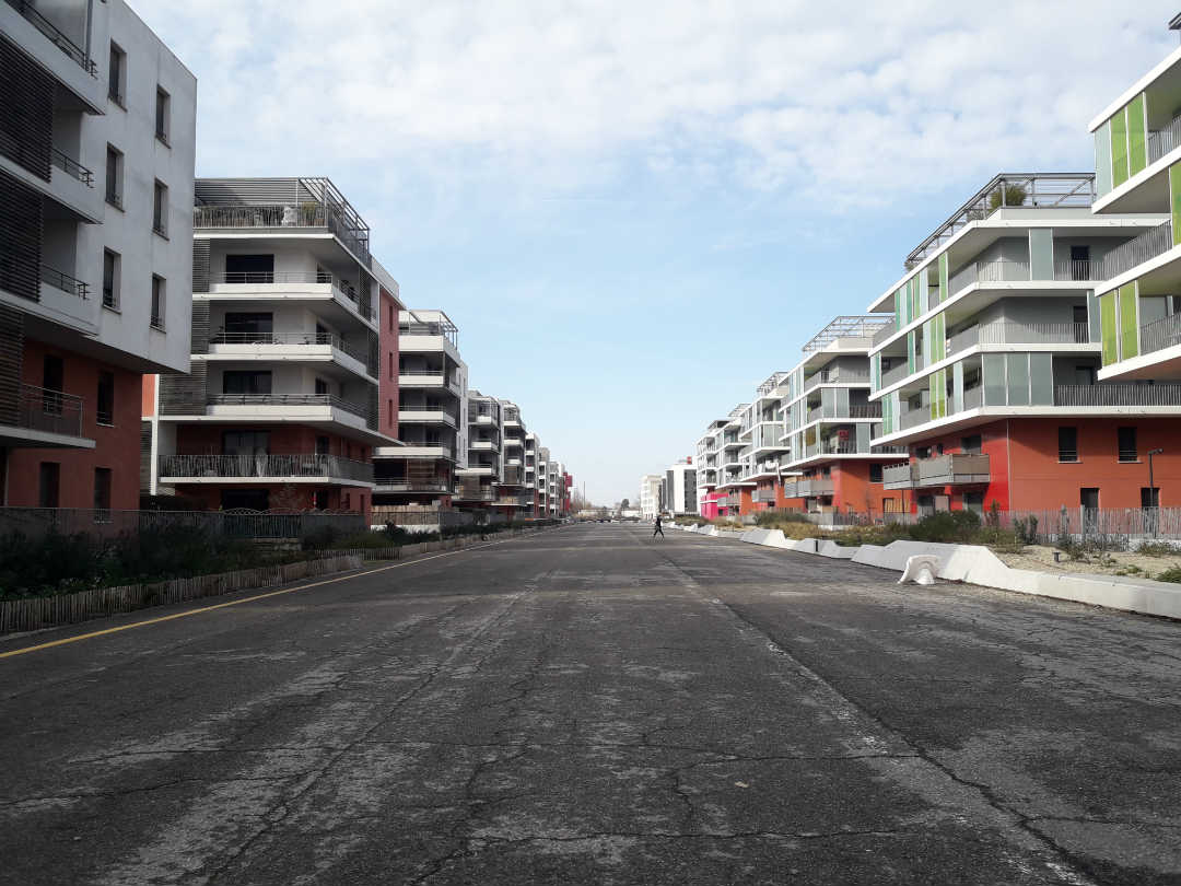 Montaudran, nouveau quartier, nouvelle réalité - Le 24 heures