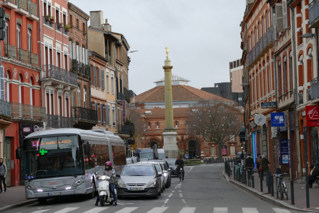Toulouse : à la découverte de la place Dupuy - Le 24 heures
