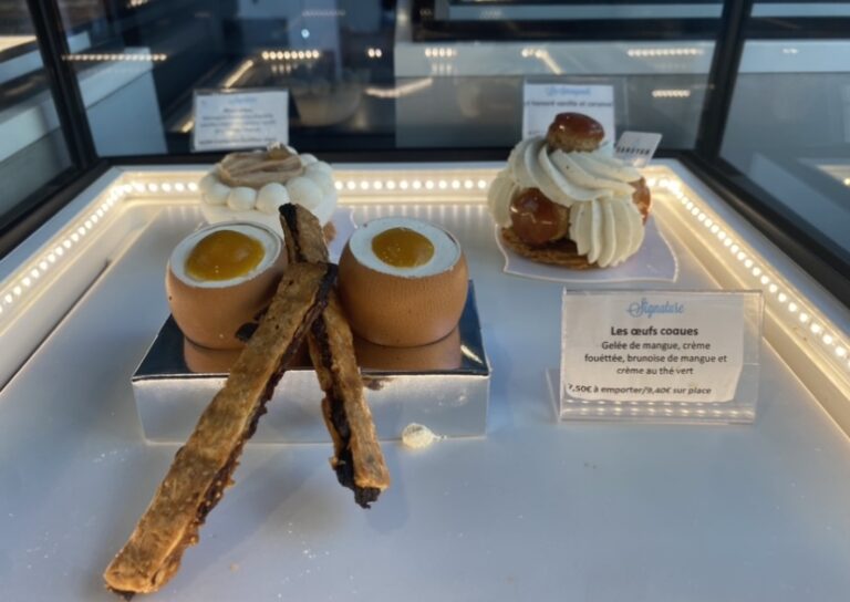 Pâtisseries en trompe-l'œil: Le goût de l'illusion