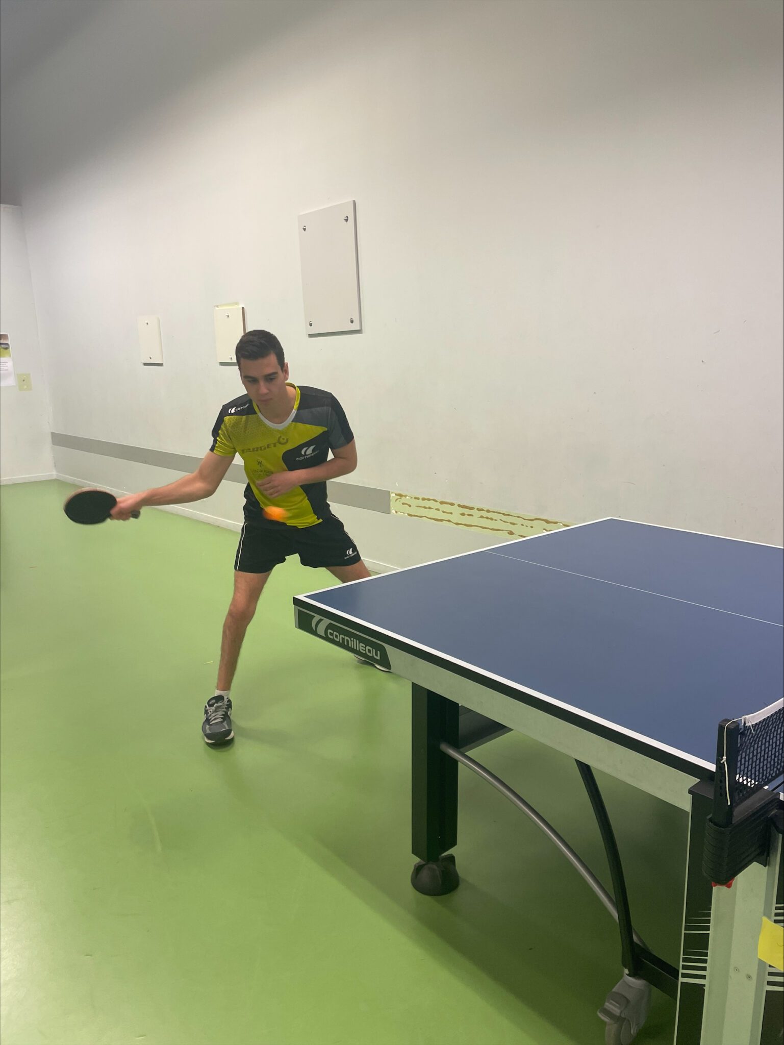 Lucas Didier, la Détermination au Service de l'Excellence - Le 24 heures