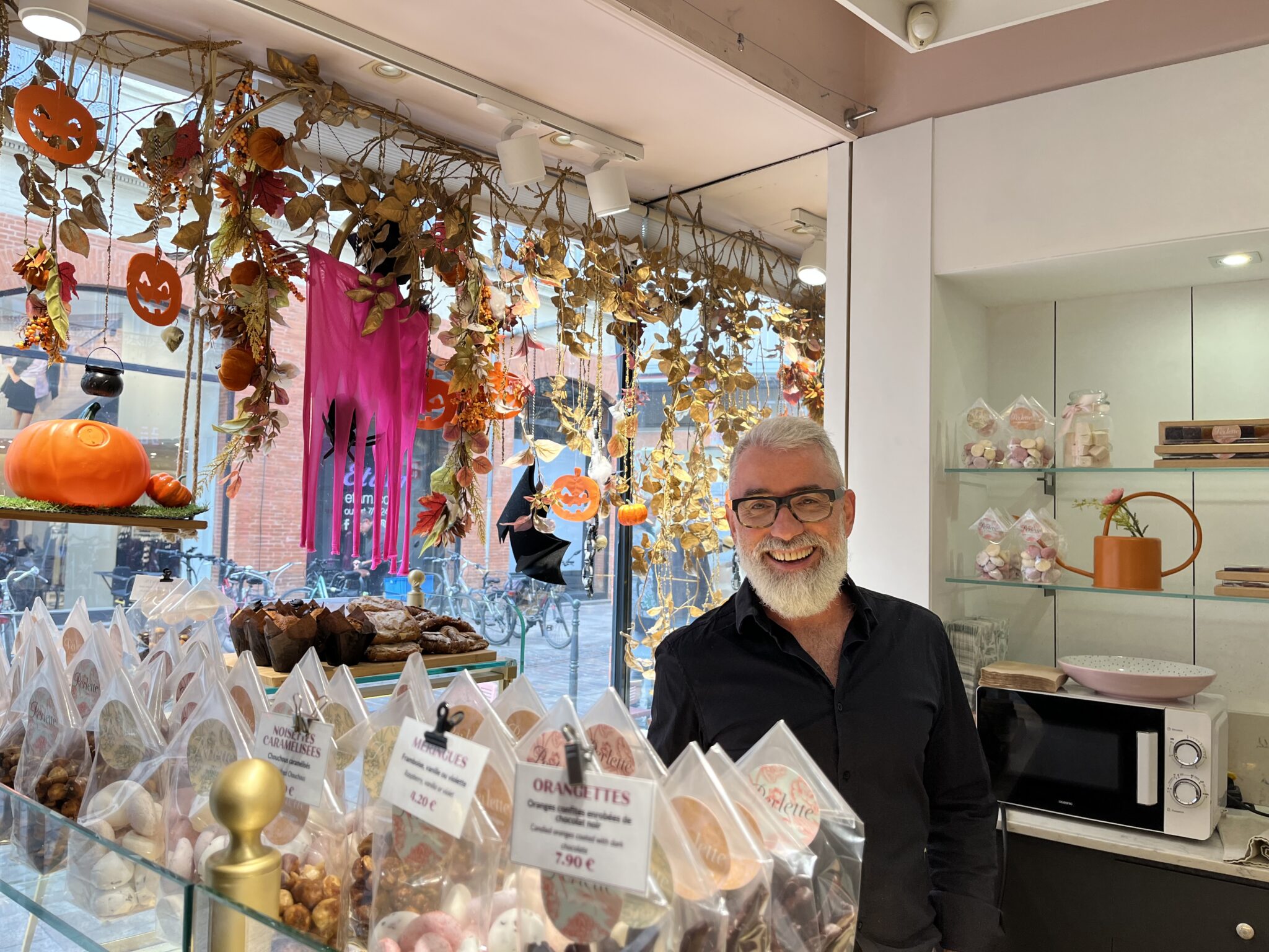 "Perlette" à Toulouse : Une pâtisserie qui nous partage le secret de ...